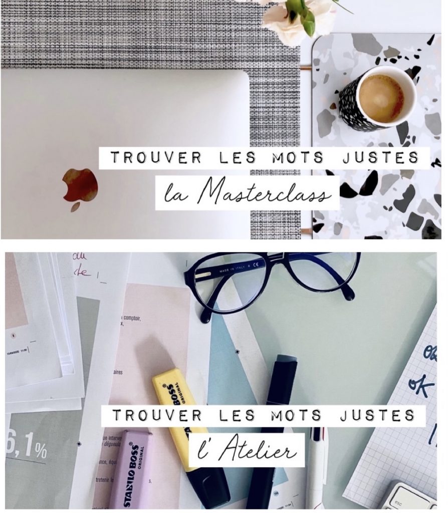 Trouver les mots justes – Balibulle